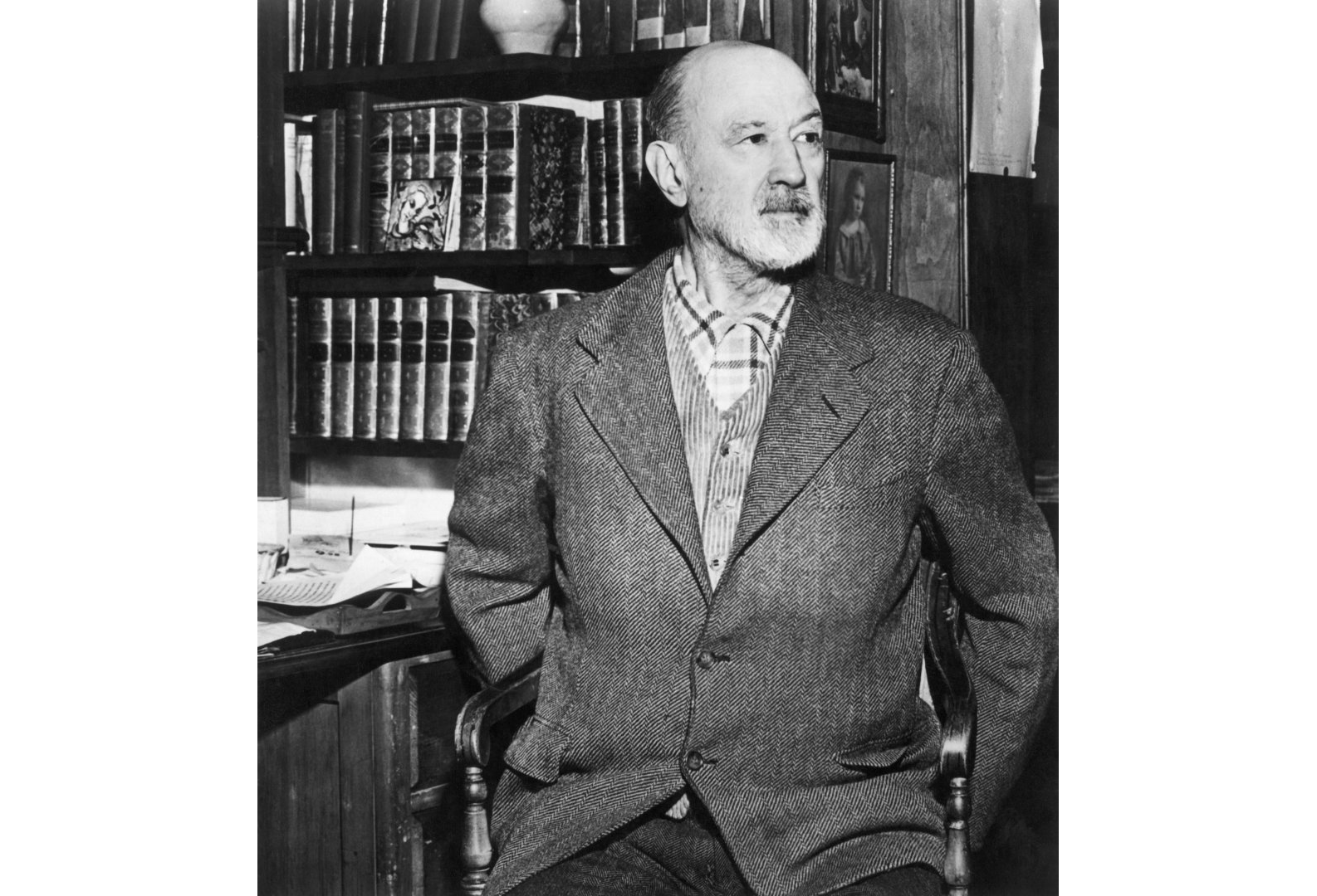 Charles Edward Ives - Visuotinė lietuvių enciklopedija