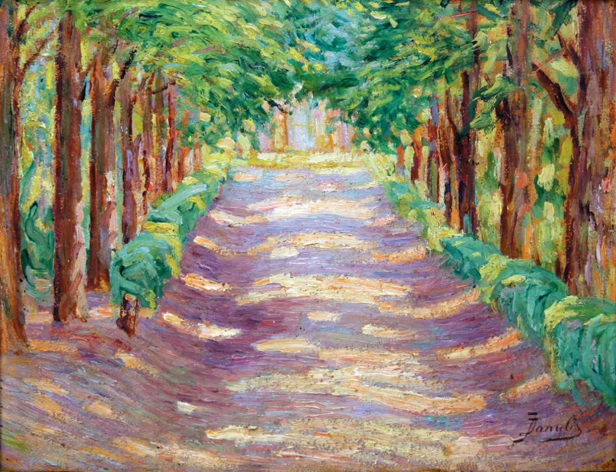 Jonas Janulis - Visuotinė lietuvių enciklopedija