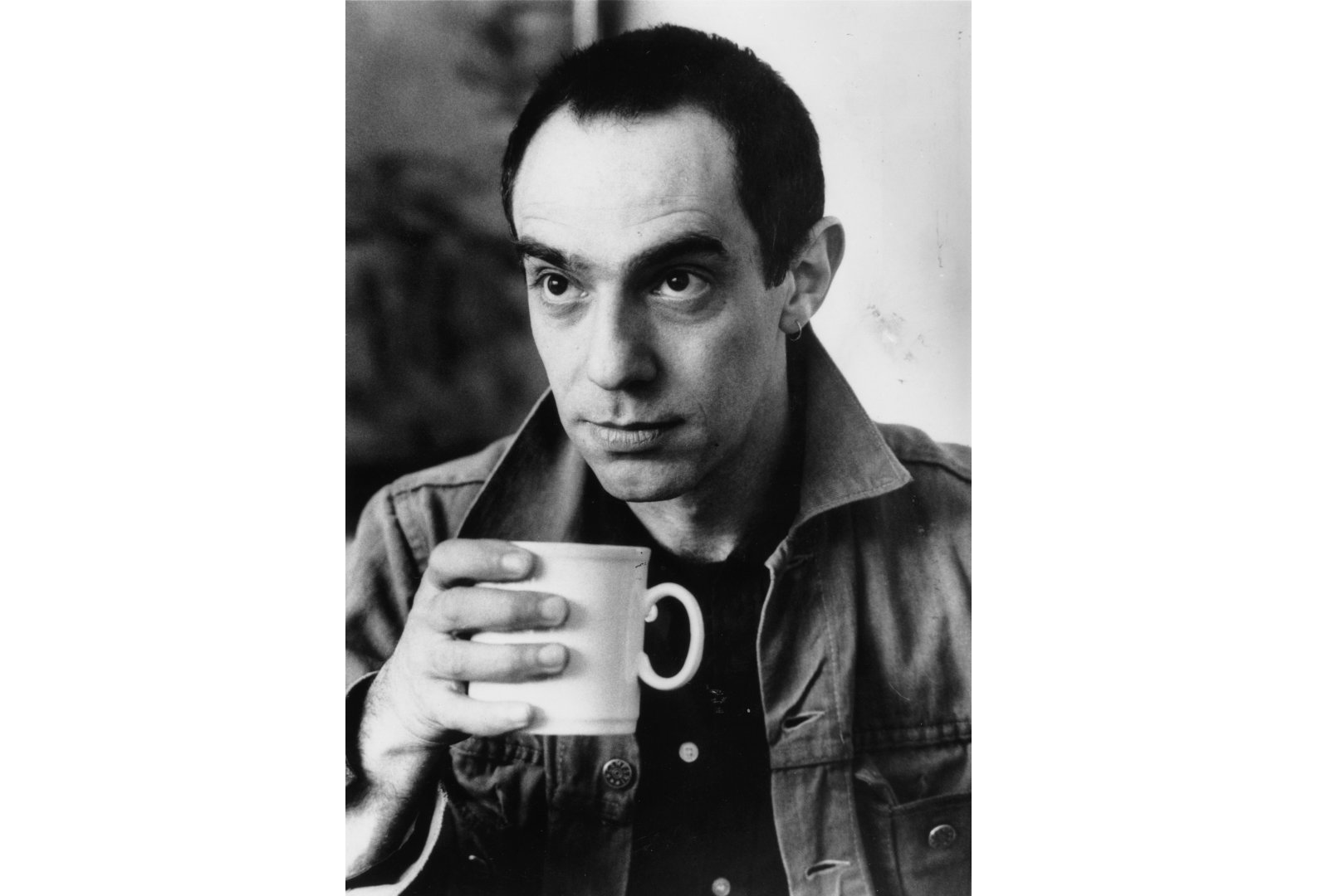 Derek Jarman - Visuotinė lietuvių enciklopedija