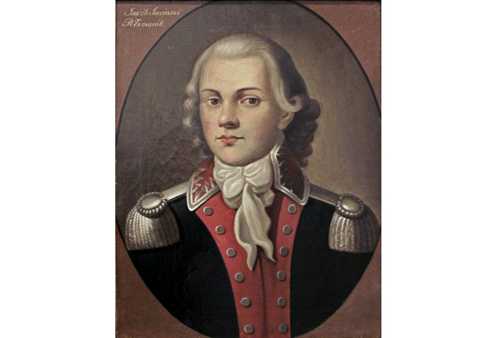 Jokūbas Jasinskis - Visuotinė lietuvių enciklopedija