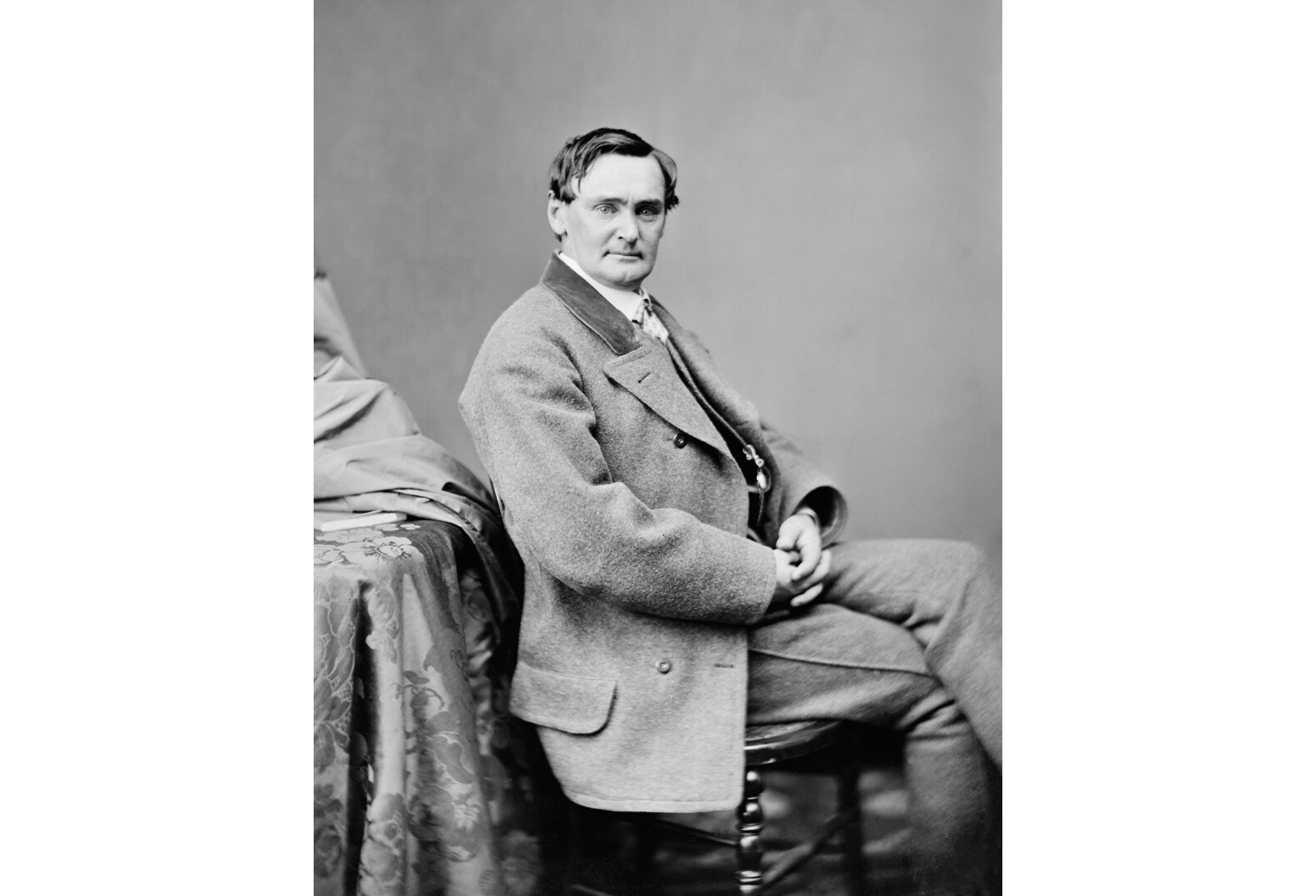 Joseph Jefferson - Visuotinė lietuvių enciklopedija