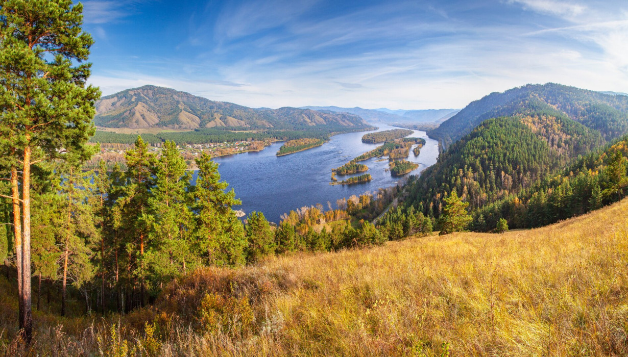 Jenisiejus - Visuotinė lietuvių enciklopedija
