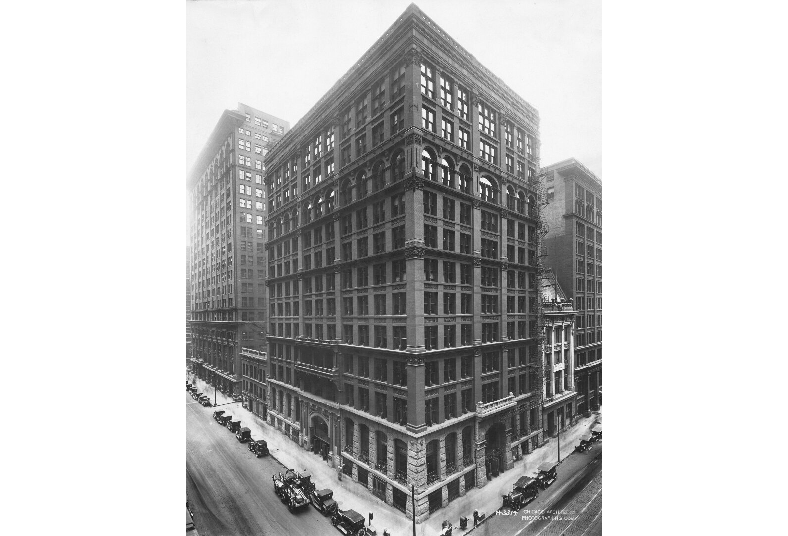 William Jenney - Visuotinė lietuvių enciklopedija