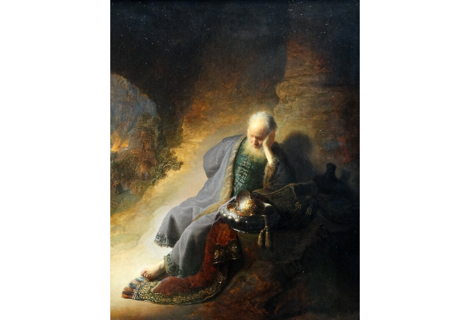 Jeremijas - Visuotinė lietuvių enciklopedija