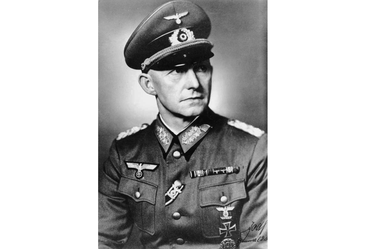 Alfred Jodl - Visuotinė lietuvių enciklopedija