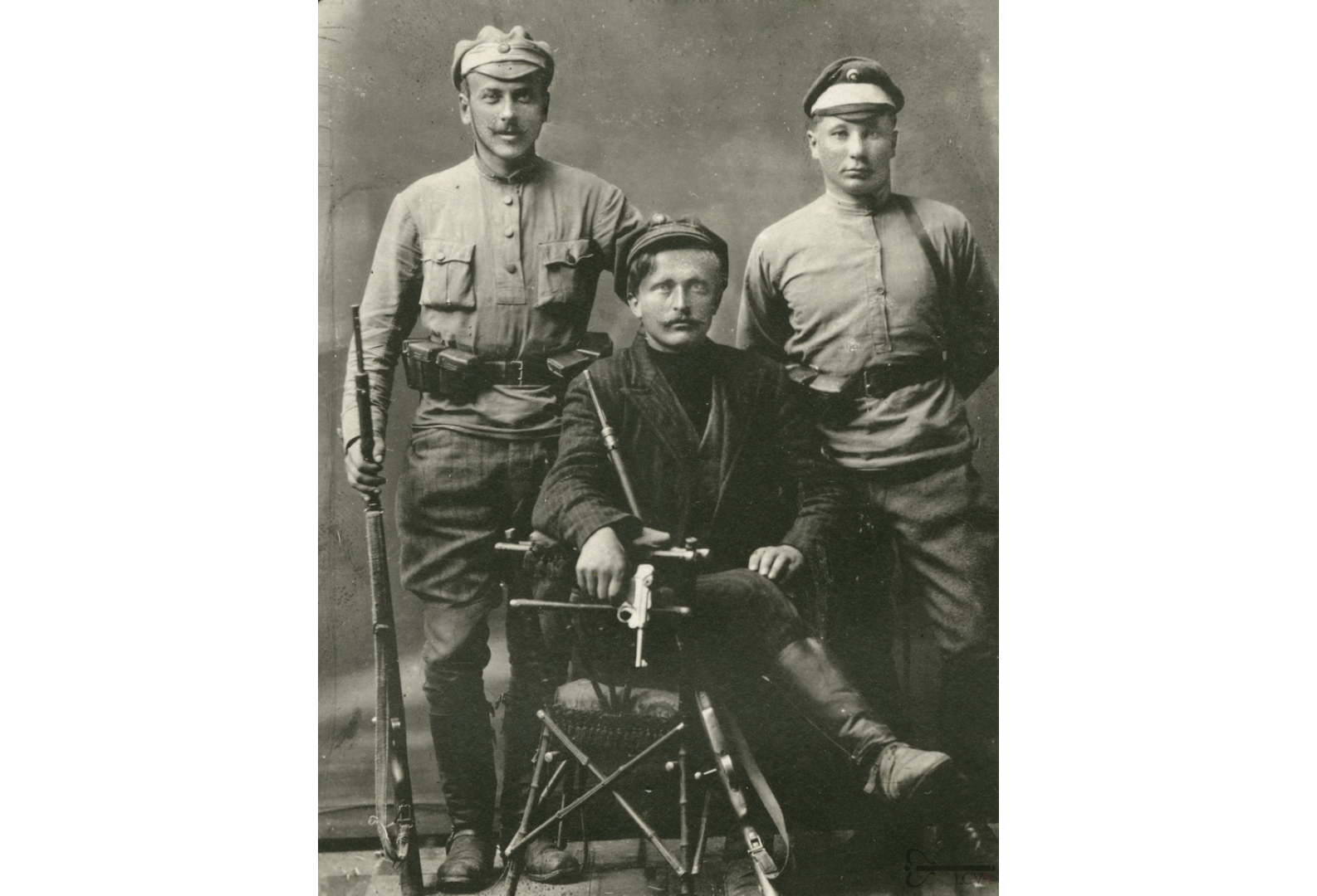 Joniškėlio partizanai - Visuotinė lietuvių enciklopedija