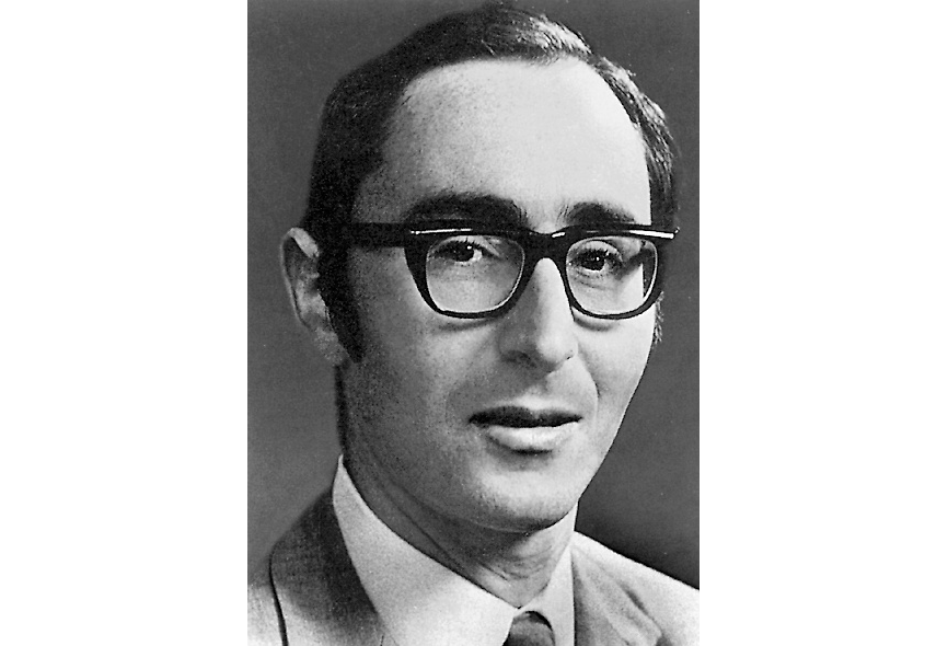 Brian David Josephson - Visuotinė lietuvių enciklopedija