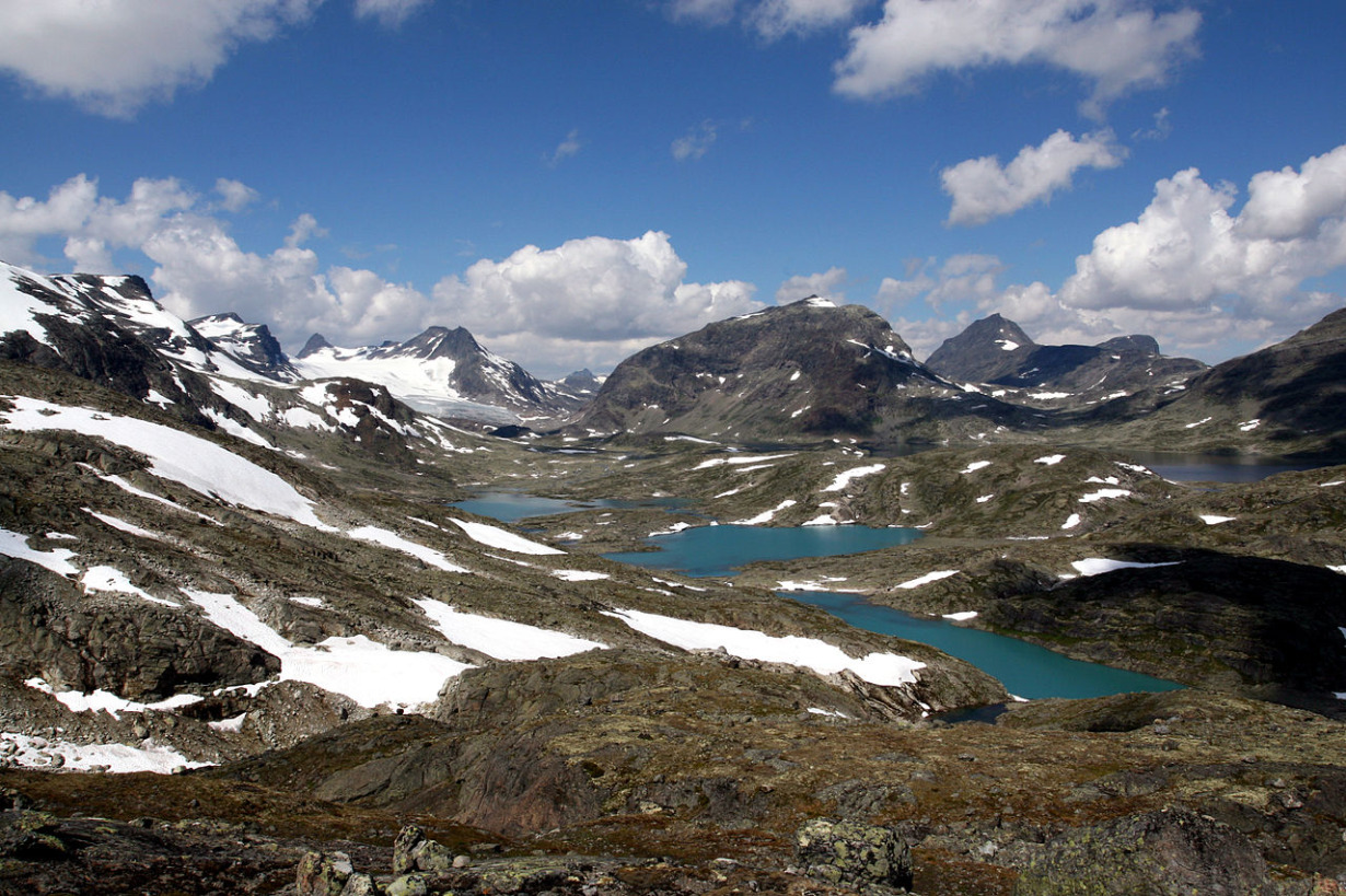 Jotunheimen - Visuotinė lietuvių enciklopedija