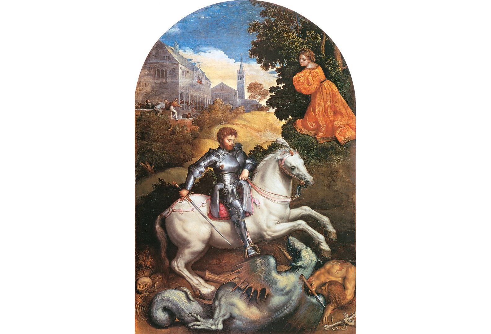 Jurgis - Visuotinė lietuvių enciklopedija