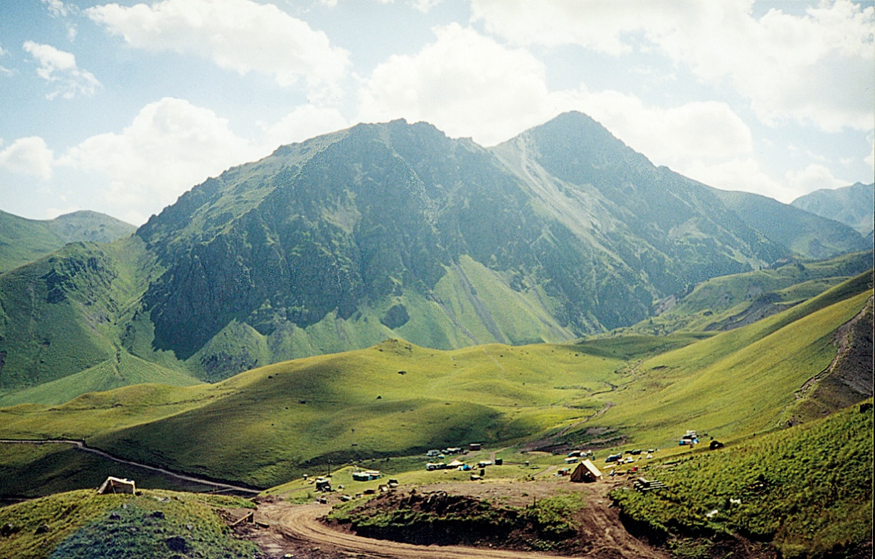 Kabarda-Balkarija - Visuotinė lietuvių enciklopedija