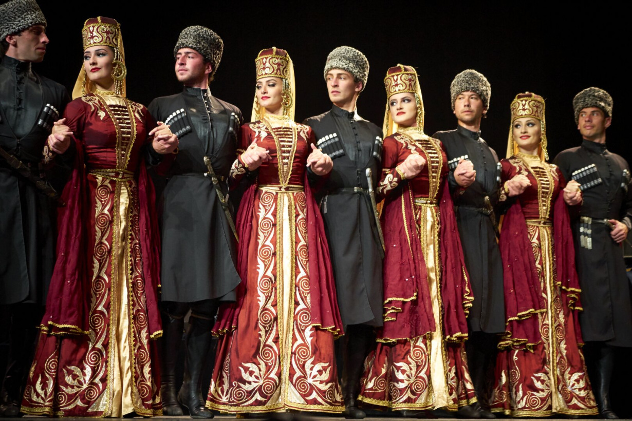 kabardinai - Visuotinė lietuvių enciklopedija