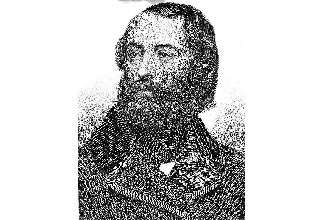 Elisha Kent Kane - Visuotinė lietuvių enciklopedija