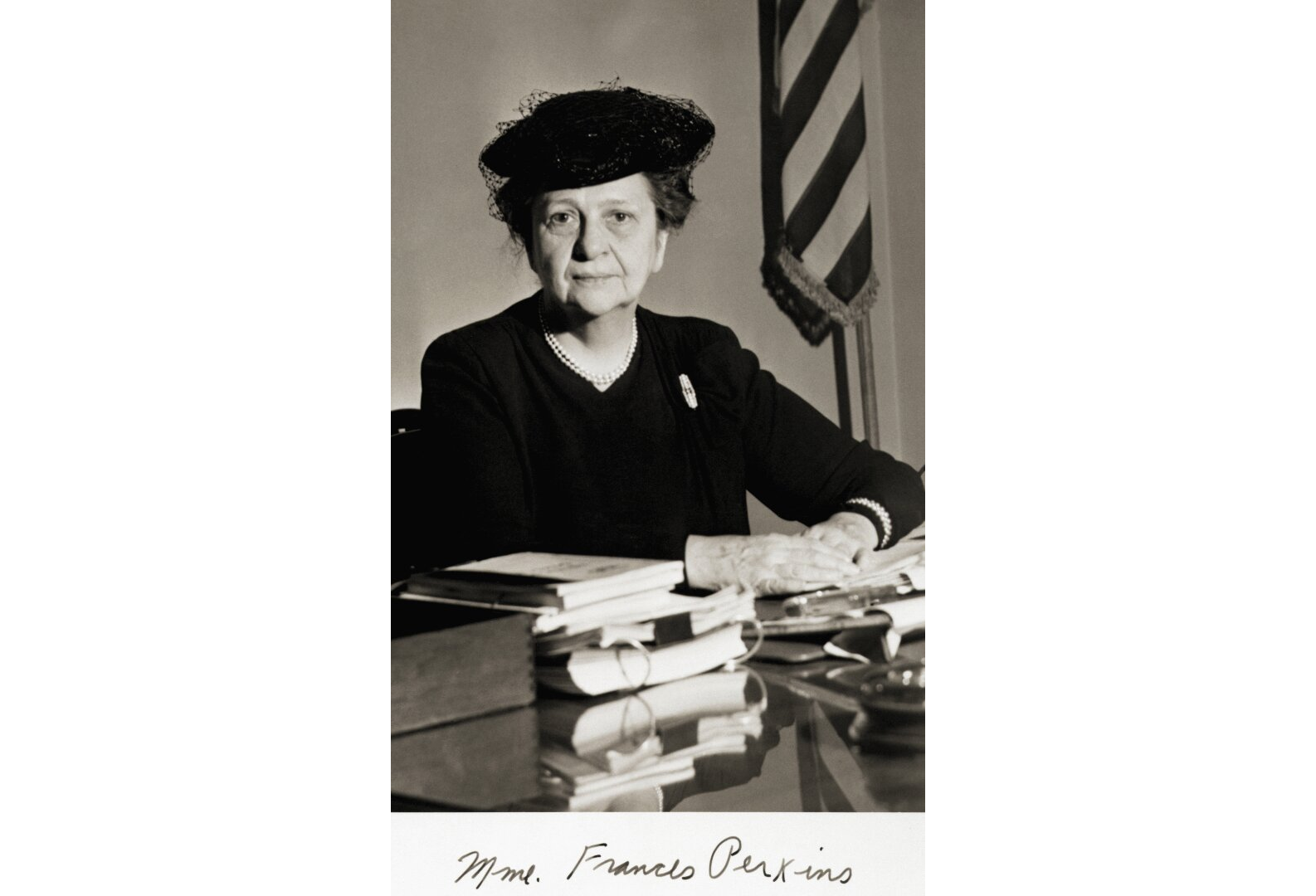 Frances Perkins - Visuotinė lietuvių enciklopedija