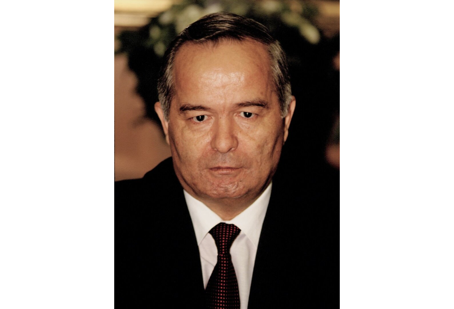 Islam Karimov - Visuotinė lietuvių enciklopedija