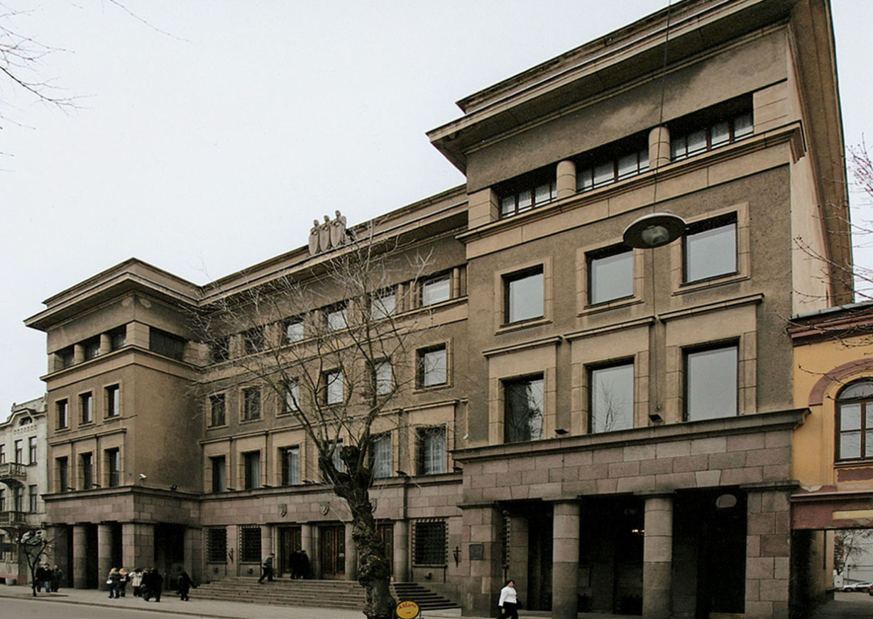 Karininkų ramovė - Visuotinė lietuvių enciklopedija