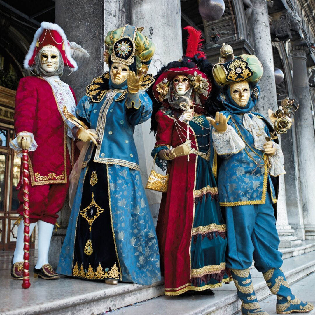 karnavalas - Visuotinė lietuvių enciklopedija