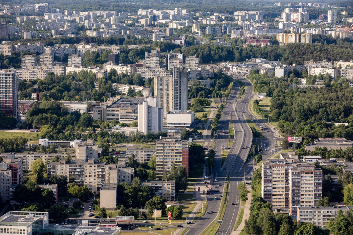 Karoliniškės - Visuotinė lietuvių enciklopedija
