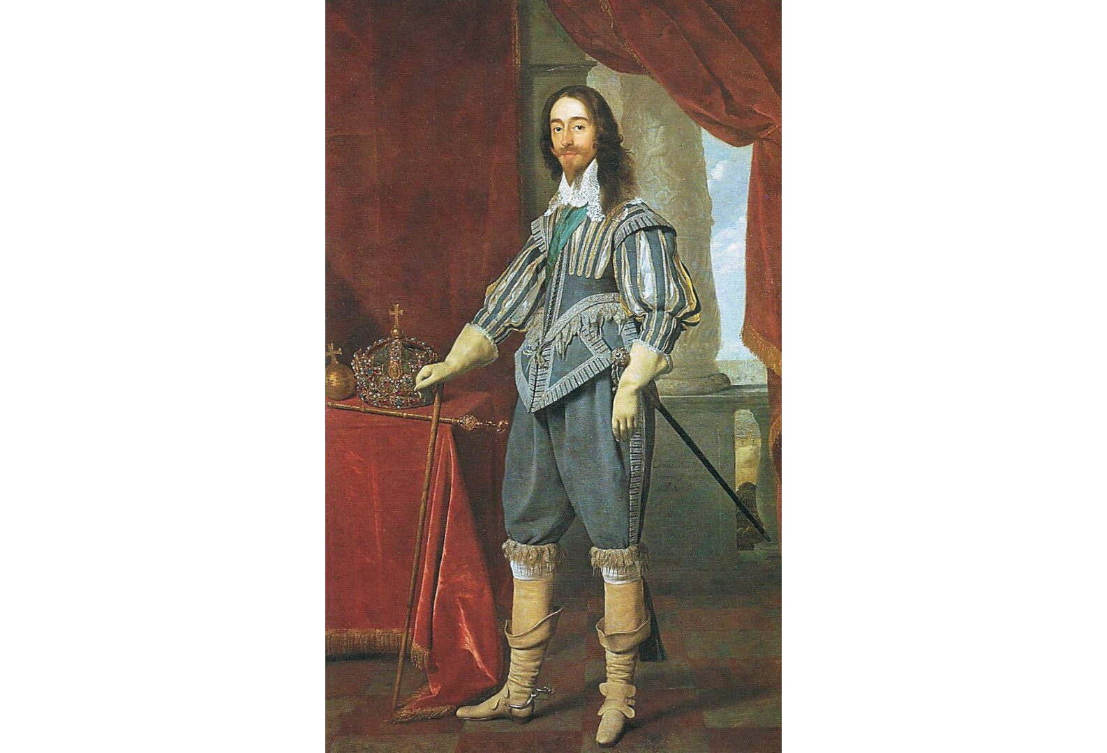 Karolis I - Visuotinė lietuvių enciklopedija