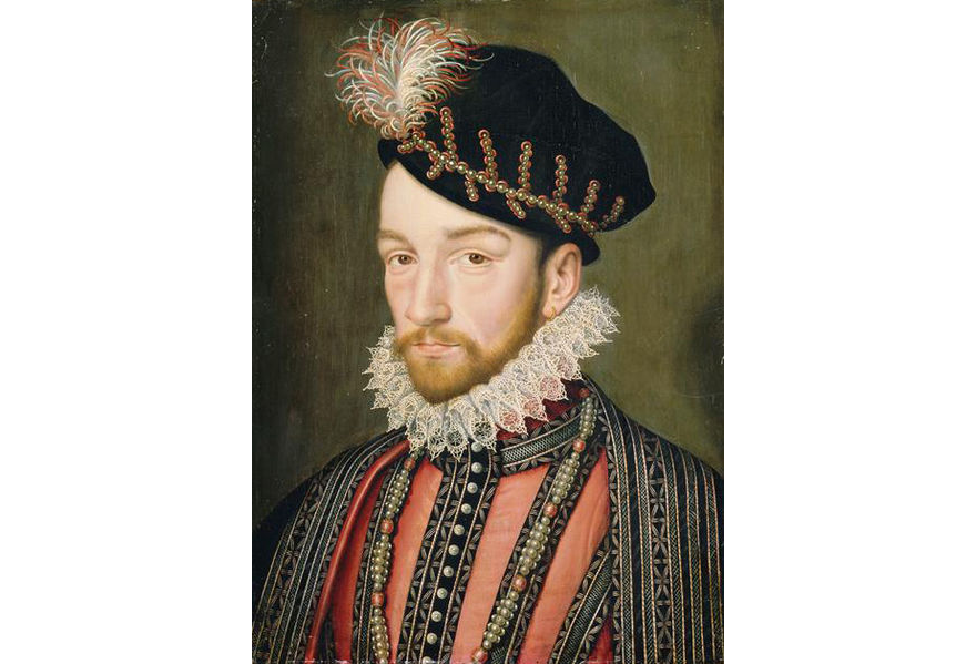 Karolis IX - Visuotinė lietuvių enciklopedija