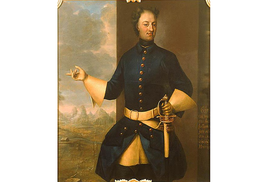 Karolis XII - Visuotinė lietuvių enciklopedija