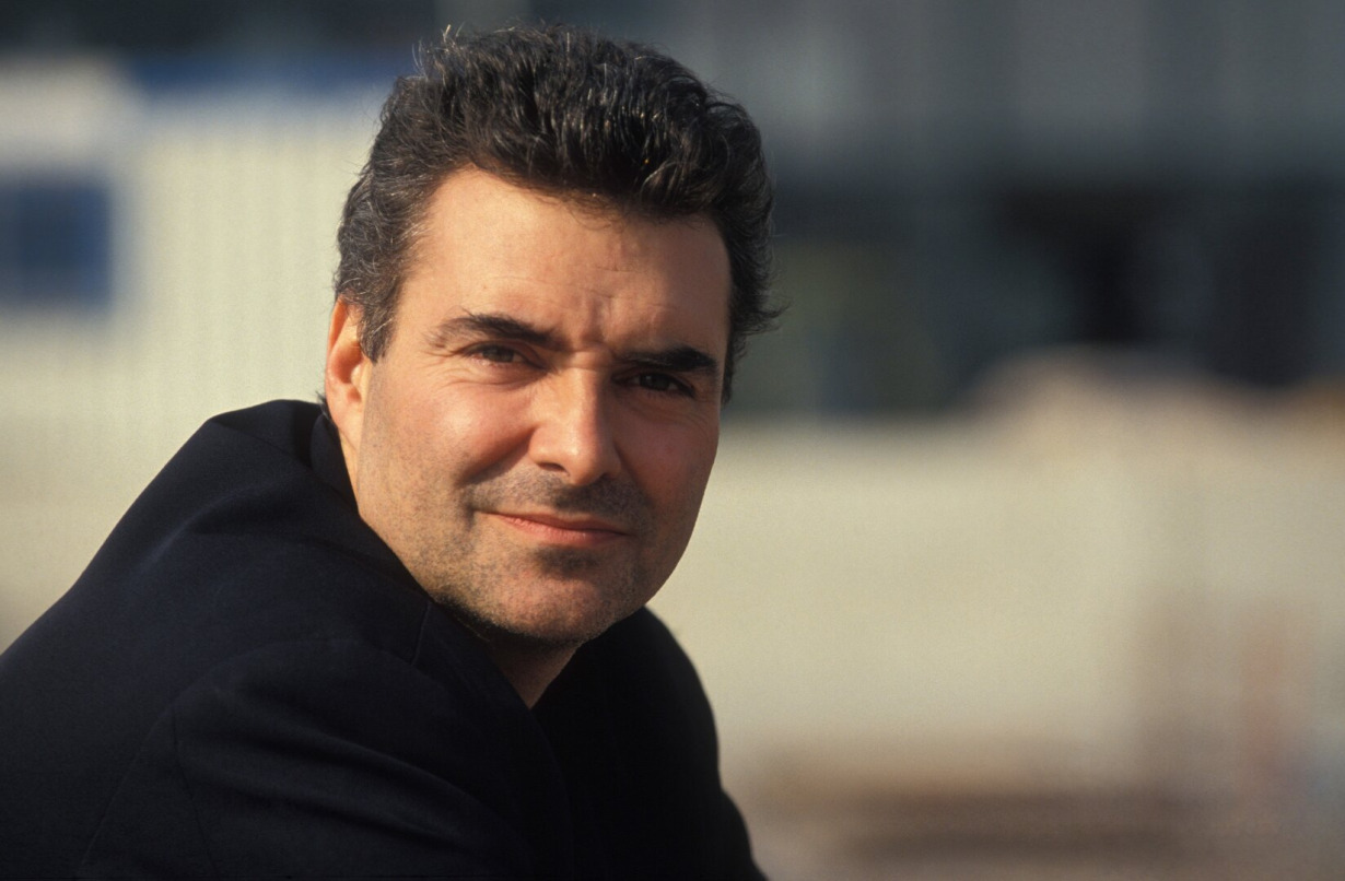 Dominique Perrault - Visuotinė lietuvių enciklopedija