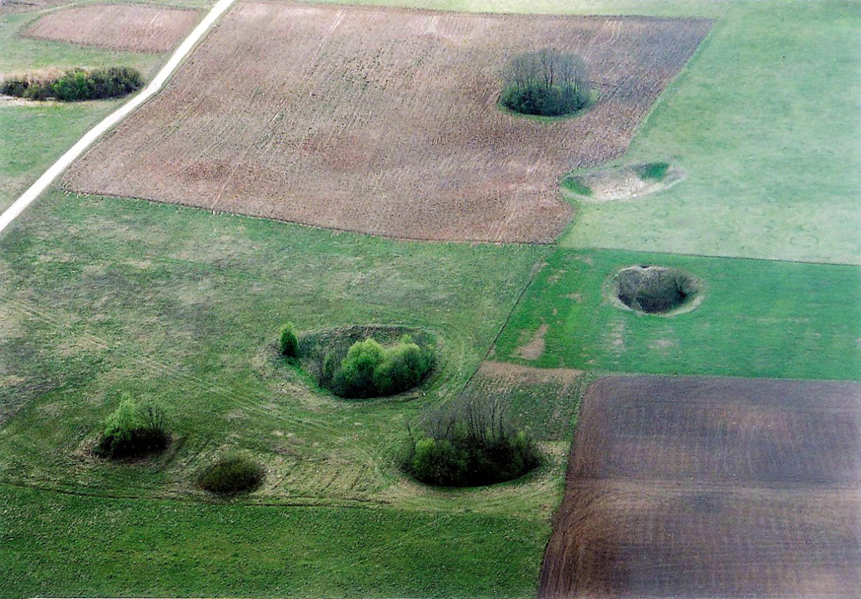 karstinis kraštovaizdis - Visuotinė lietuvių enciklopedija