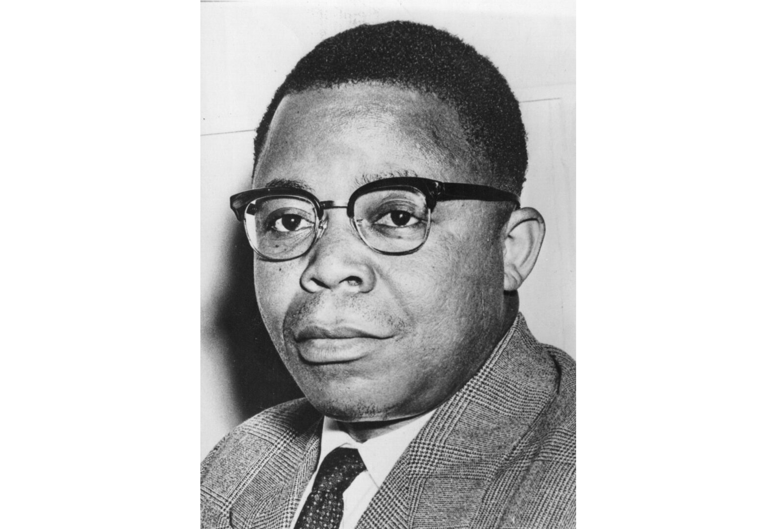 Joseph Kasavubu - Visuotinė lietuvių enciklopedija