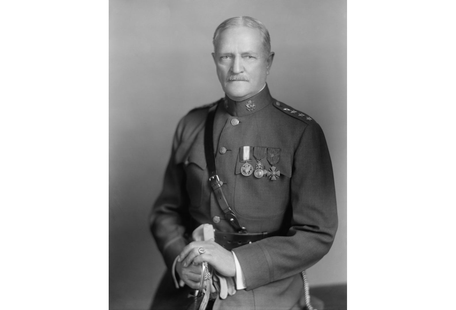 John Joseph Pershing - Visuotinė lietuvių enciklopedija