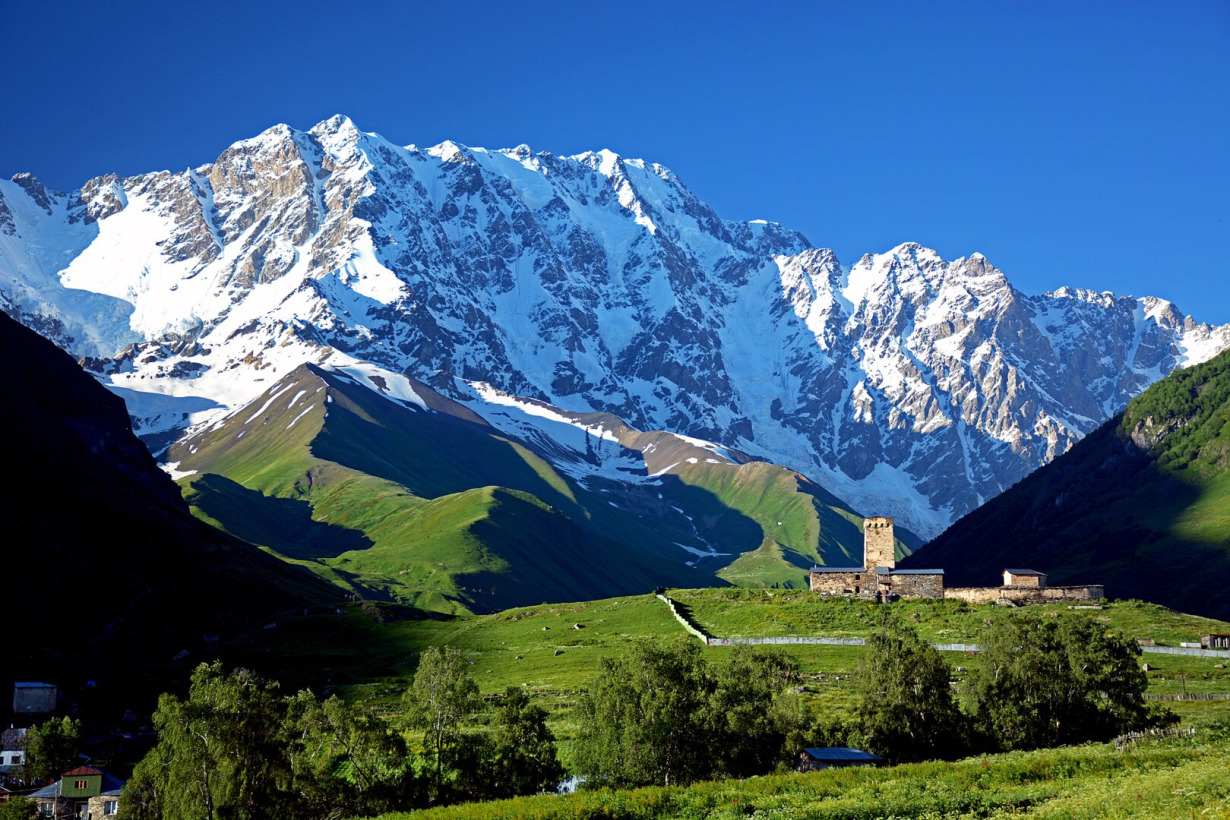 Kaukazas - Visuotinė lietuvių enciklopedija