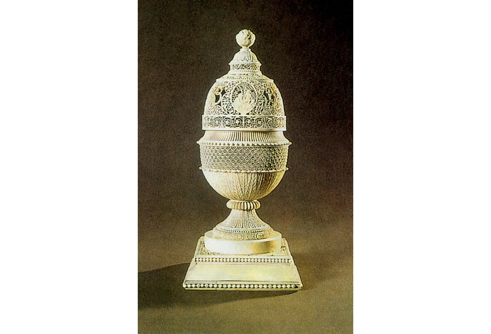 kaulo dirbiniai - Visuotinė lietuvių enciklopedija