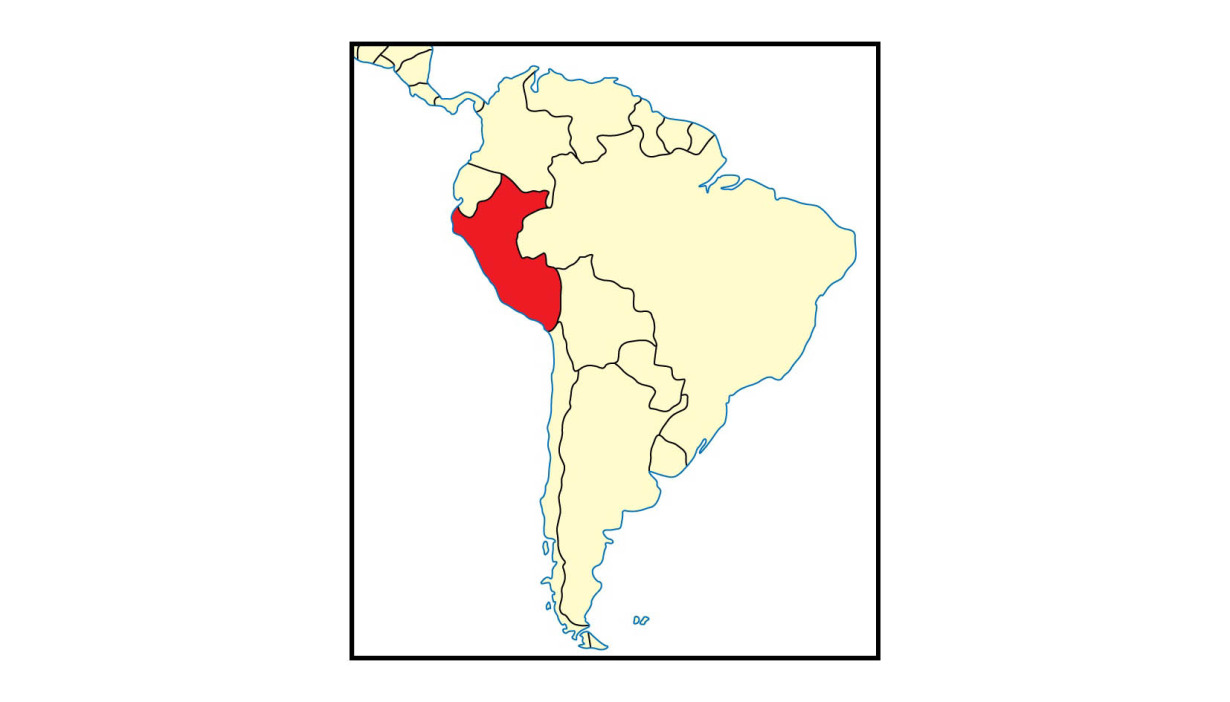 Peru - Visuotinė lietuvių enciklopedija