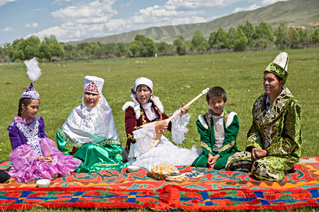 kazachai - Visuotinė lietuvių enciklopedija