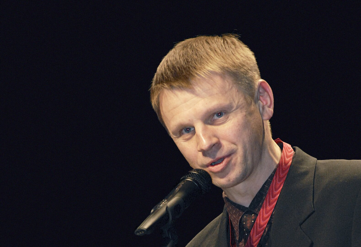 Rolandas Kazlas - Visuotinė lietuvių enciklopedija