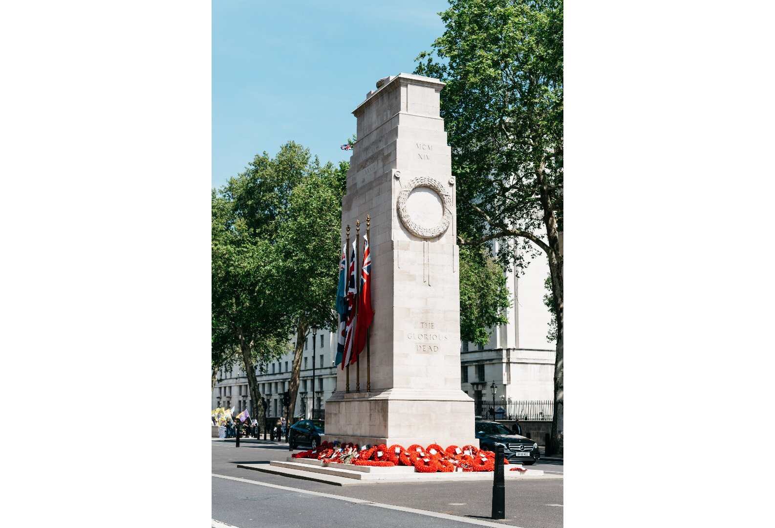 kenotafas - Visuotinė lietuvių enciklopedija