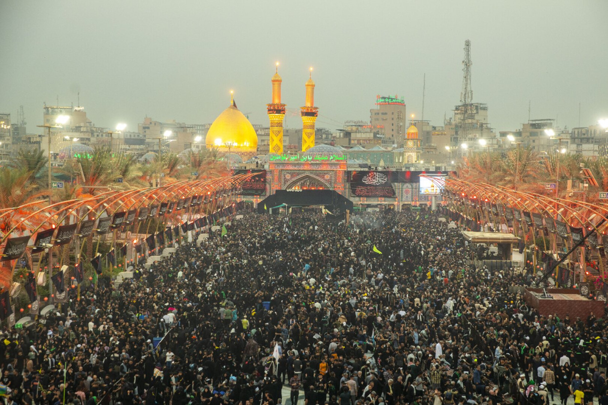 Karbala - Visuotinė lietuvių enciklopedija