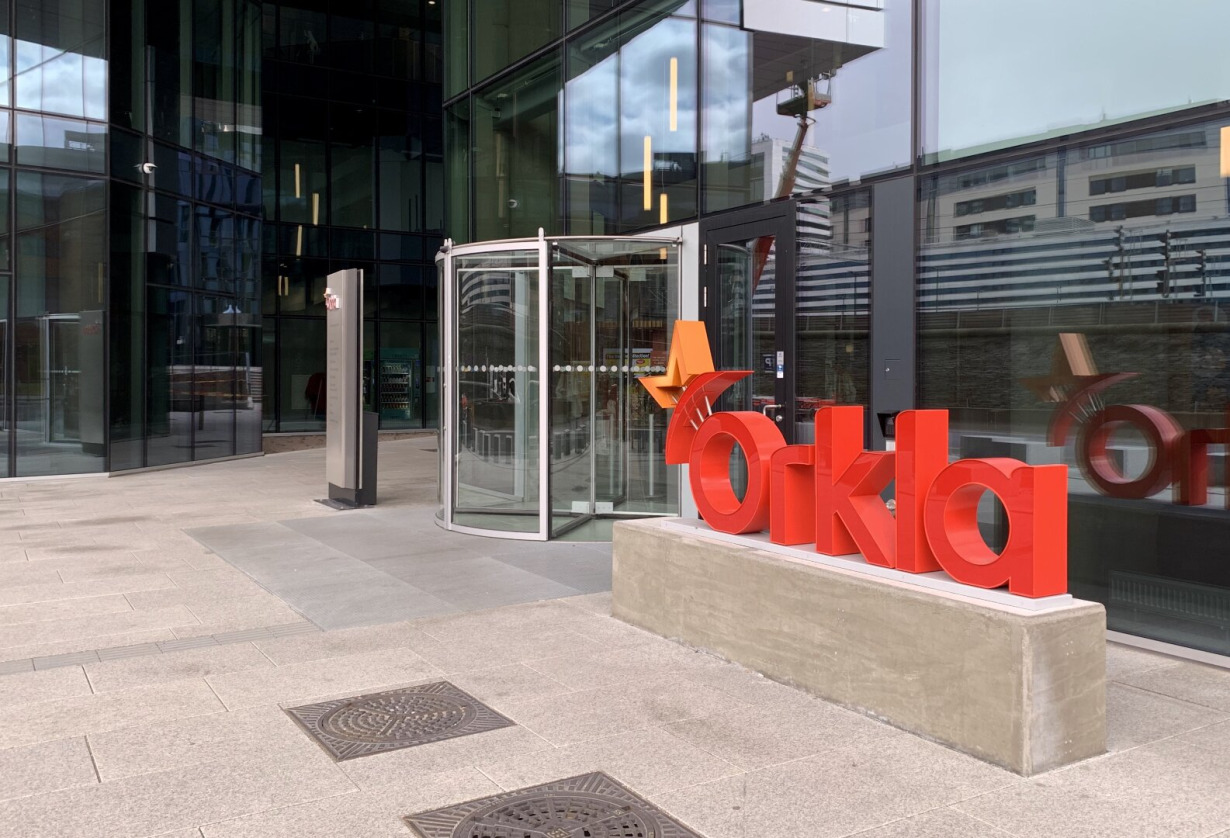 „Orkla“ - Visuotinė lietuvių enciklopedija