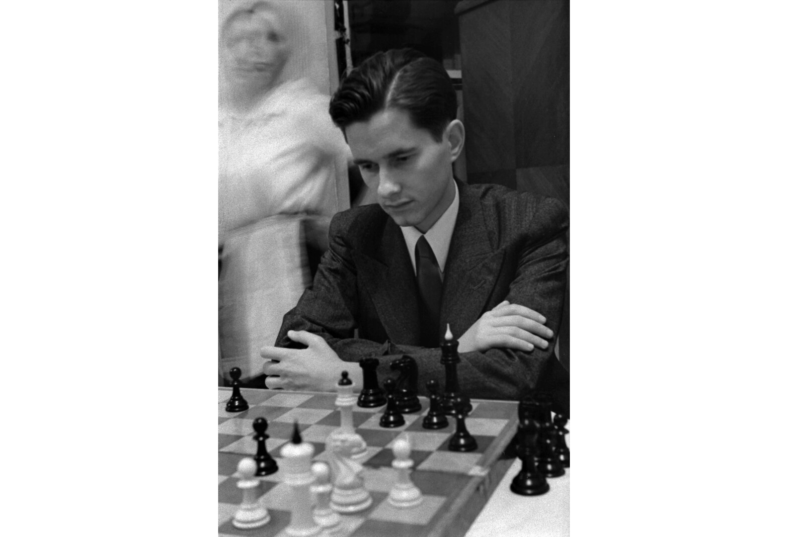 Paul Keres - Visuotinė lietuvių enciklopedija