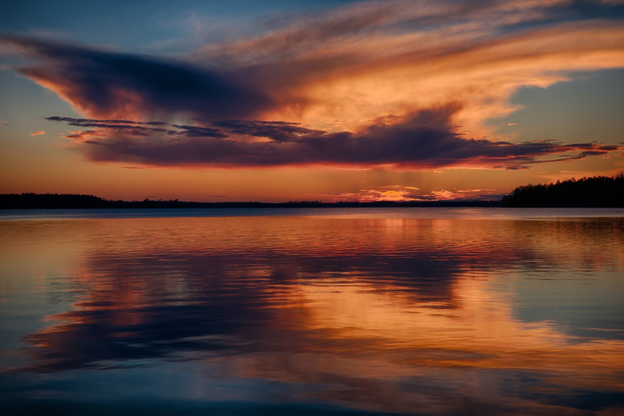 Keretės ežeras - Visuotinė lietuvių enciklopedija
