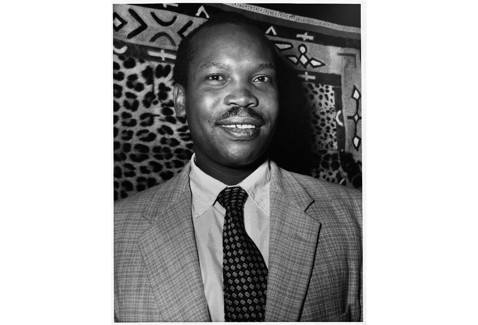 Seretse Khama - Visuotinė lietuvių enciklopedija