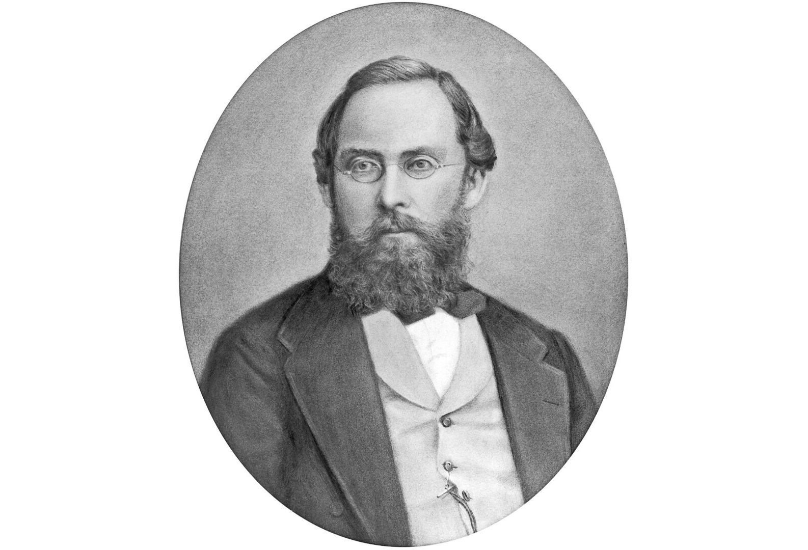 August Petermann - Visuotinė lietuvių enciklopedija