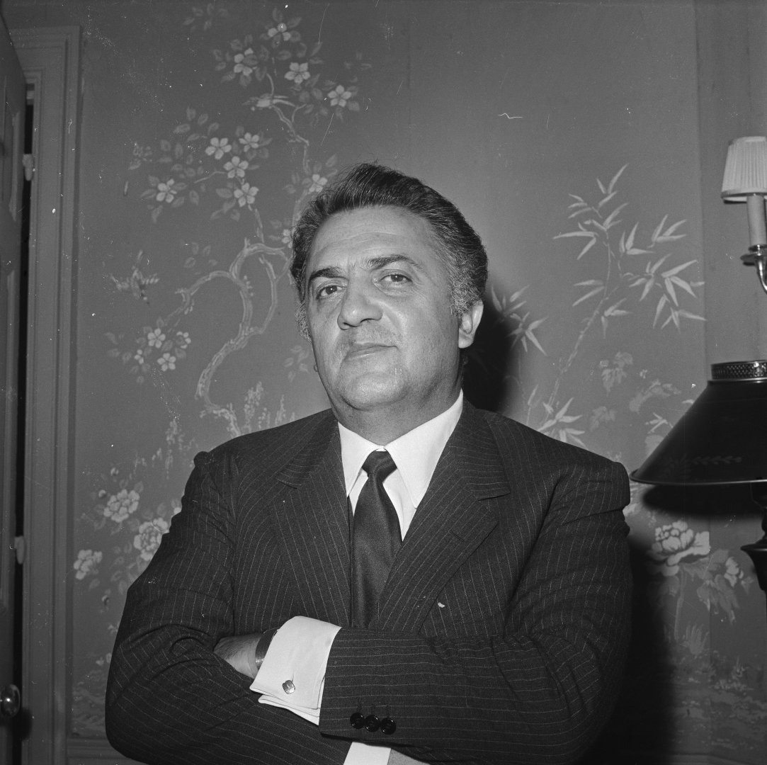 Federico Fellini - Visuotinė lietuvių enciklopedija
