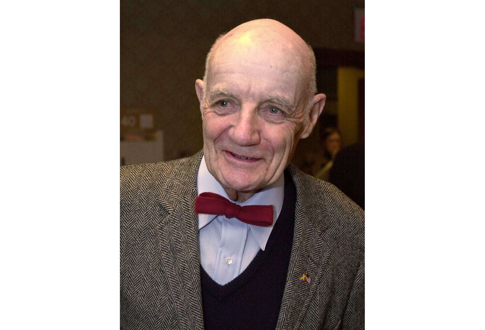 John Bennett Fenn - Visuotinė lietuvių enciklopedija