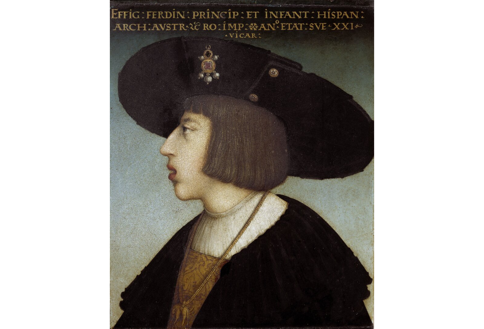 Ferdinandas I - Visuotinė lietuvių enciklopedija