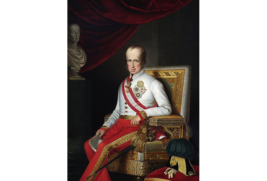 Ferdinandas I - Visuotinė lietuvių enciklopedija