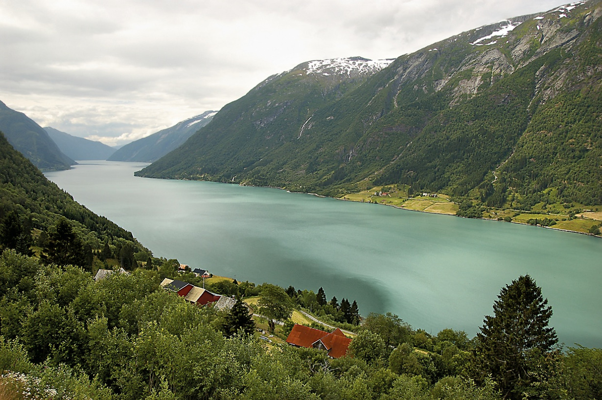 fjordas - Visuotinė lietuvių enciklopedija