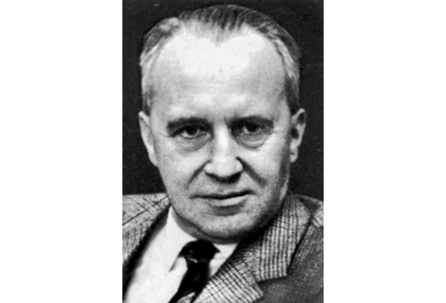 Ernst Otto Fischer - Visuotinė lietuvių enciklopedija