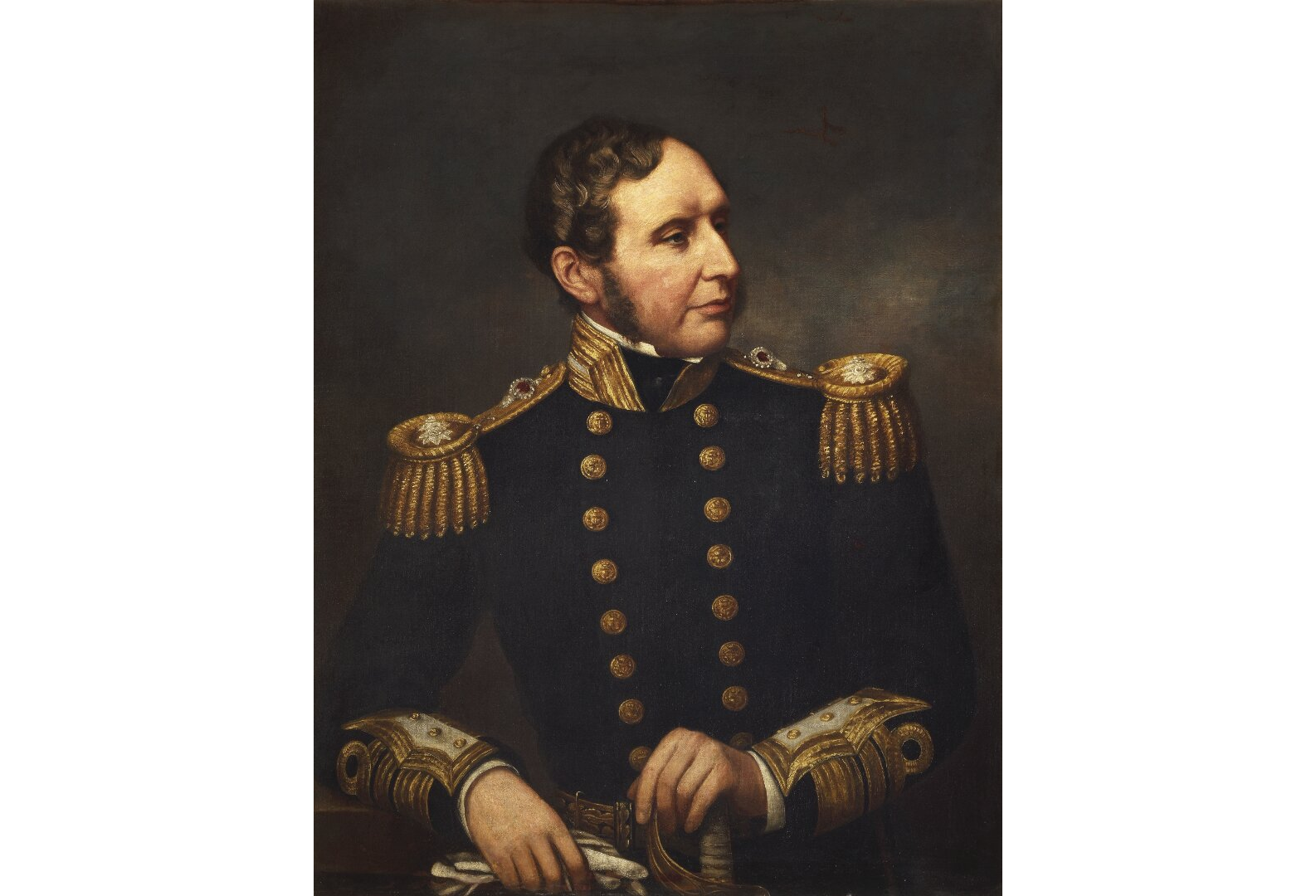 Robert Fitzroy - Visuotinė lietuvių enciklopedija