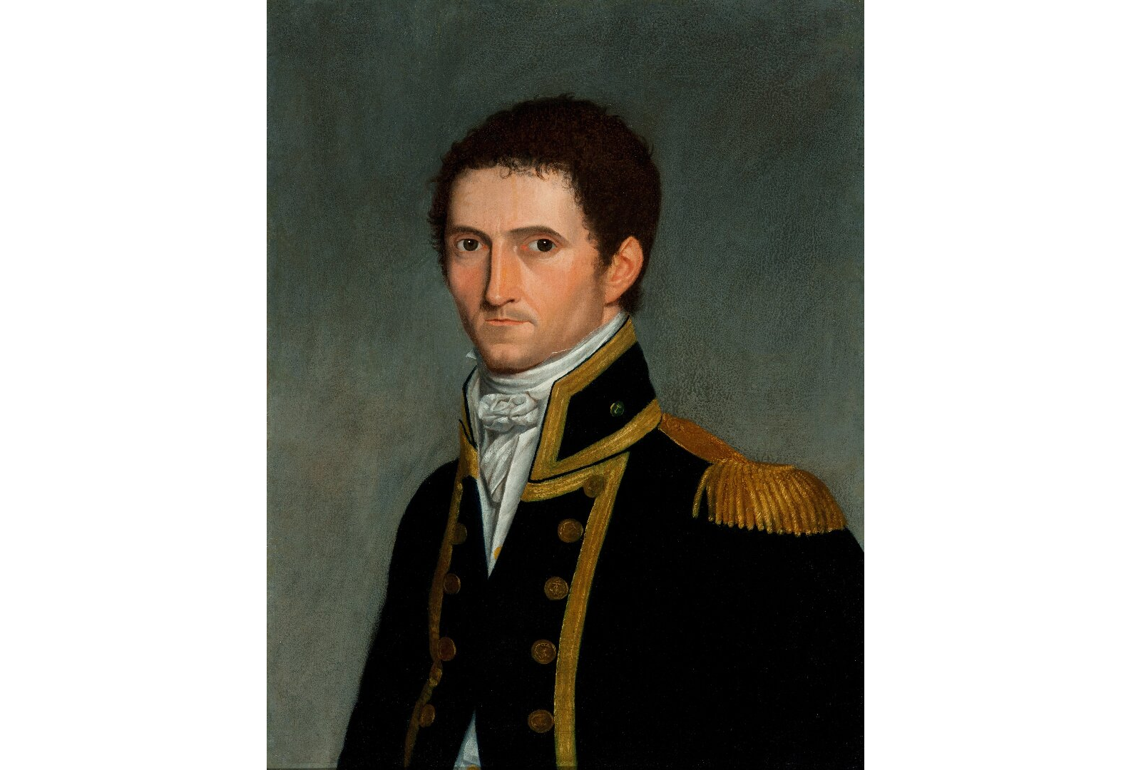 Matthew Flinders - Visuotinė lietuvių enciklopedija