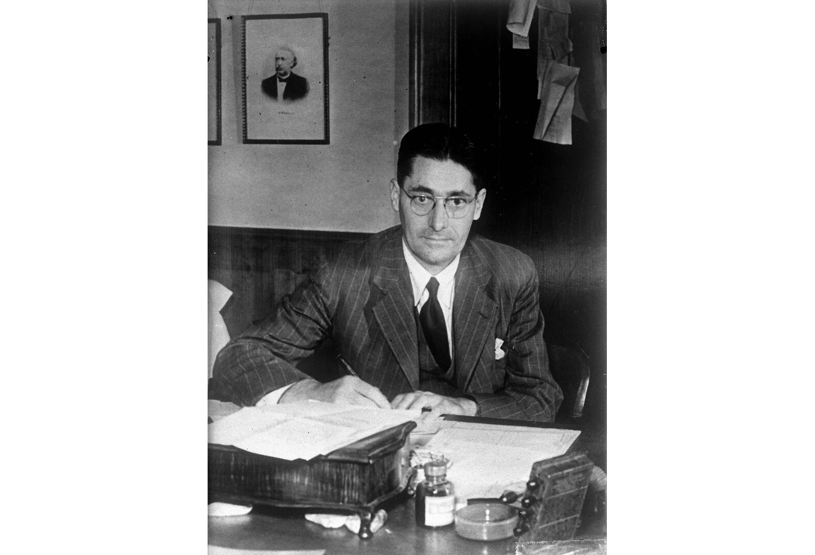 Howard Walter Florey - Visuotinė lietuvių enciklopedija