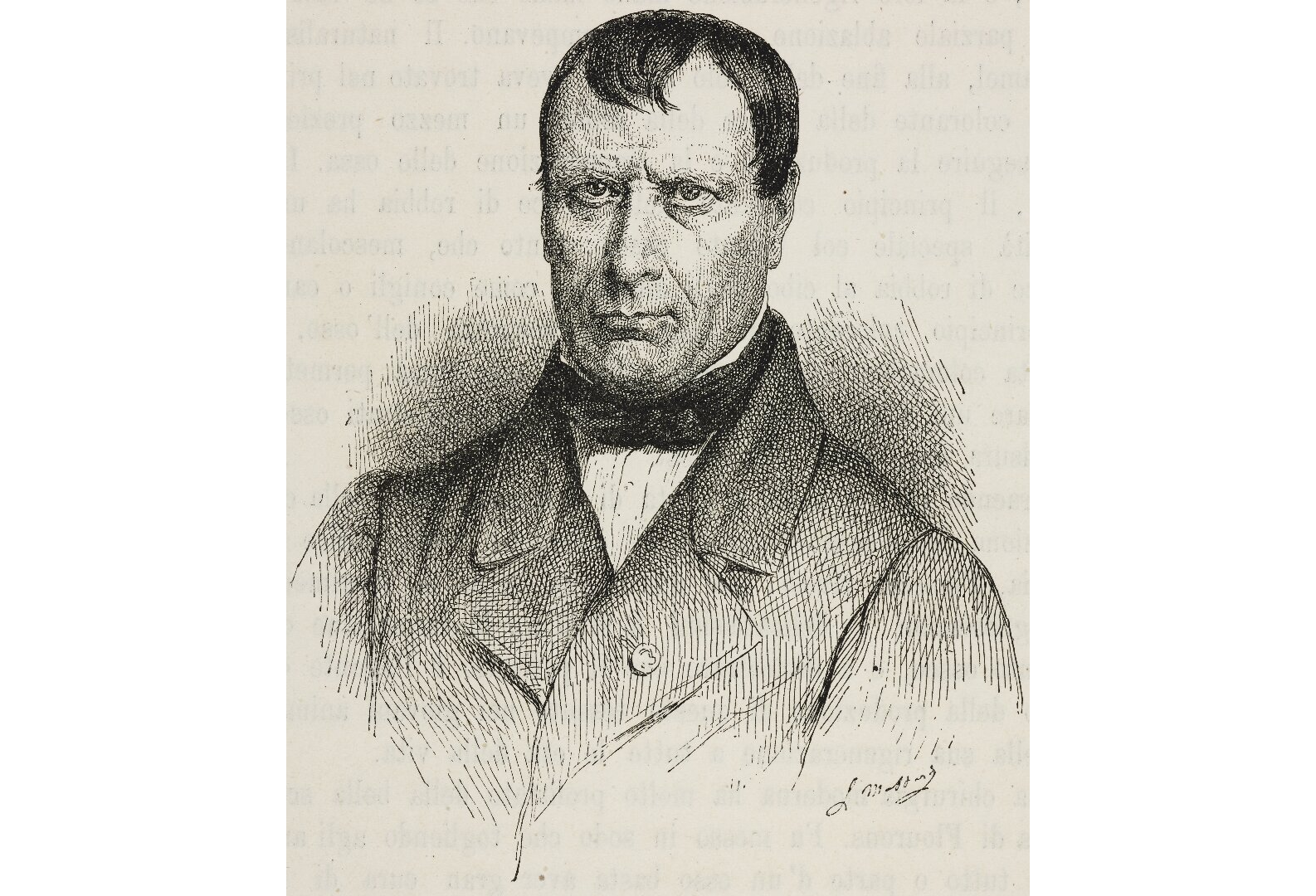 Marie-Jean-Pierre Flourens - Visuotinė lietuvių enciklopedija